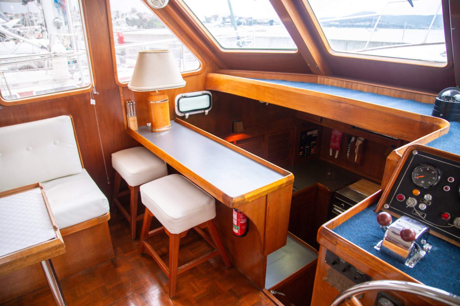Ocean Alexander 44 Ocean SIGNIFICANTLY UPGRADED, READY TO ENJOY! For ...