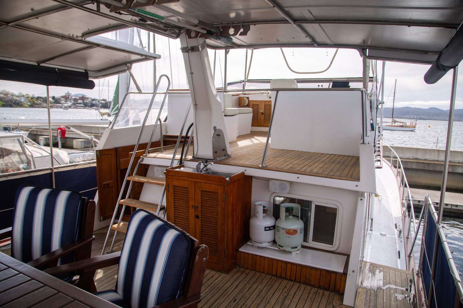 Used Ocean Alexander 44 Ocean Significantly Upgraded, Ready To Enjoy ...