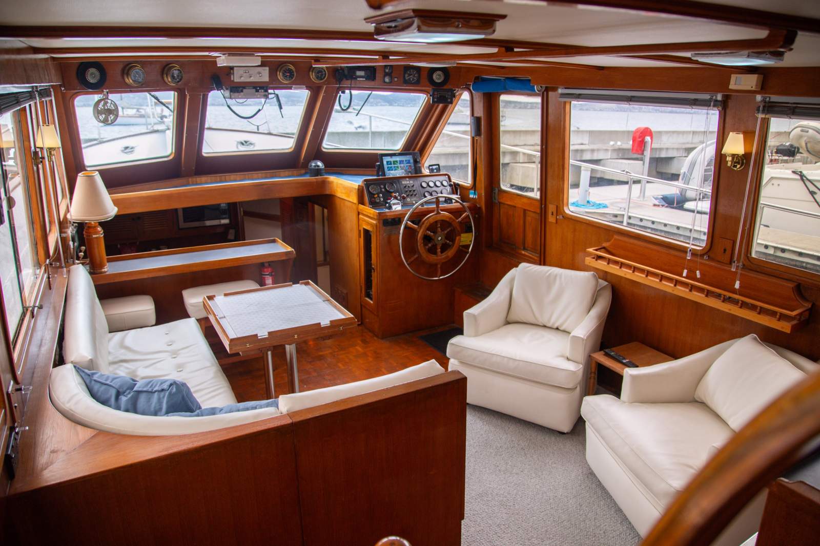 Used Ocean Alexander 44 Ocean Significantly Upgraded, Ready To Enjoy ...