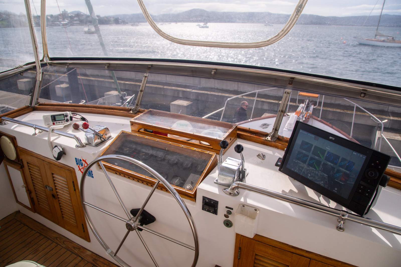 Used Ocean Alexander 44 Ocean Significantly Upgraded, Ready To Enjoy ...