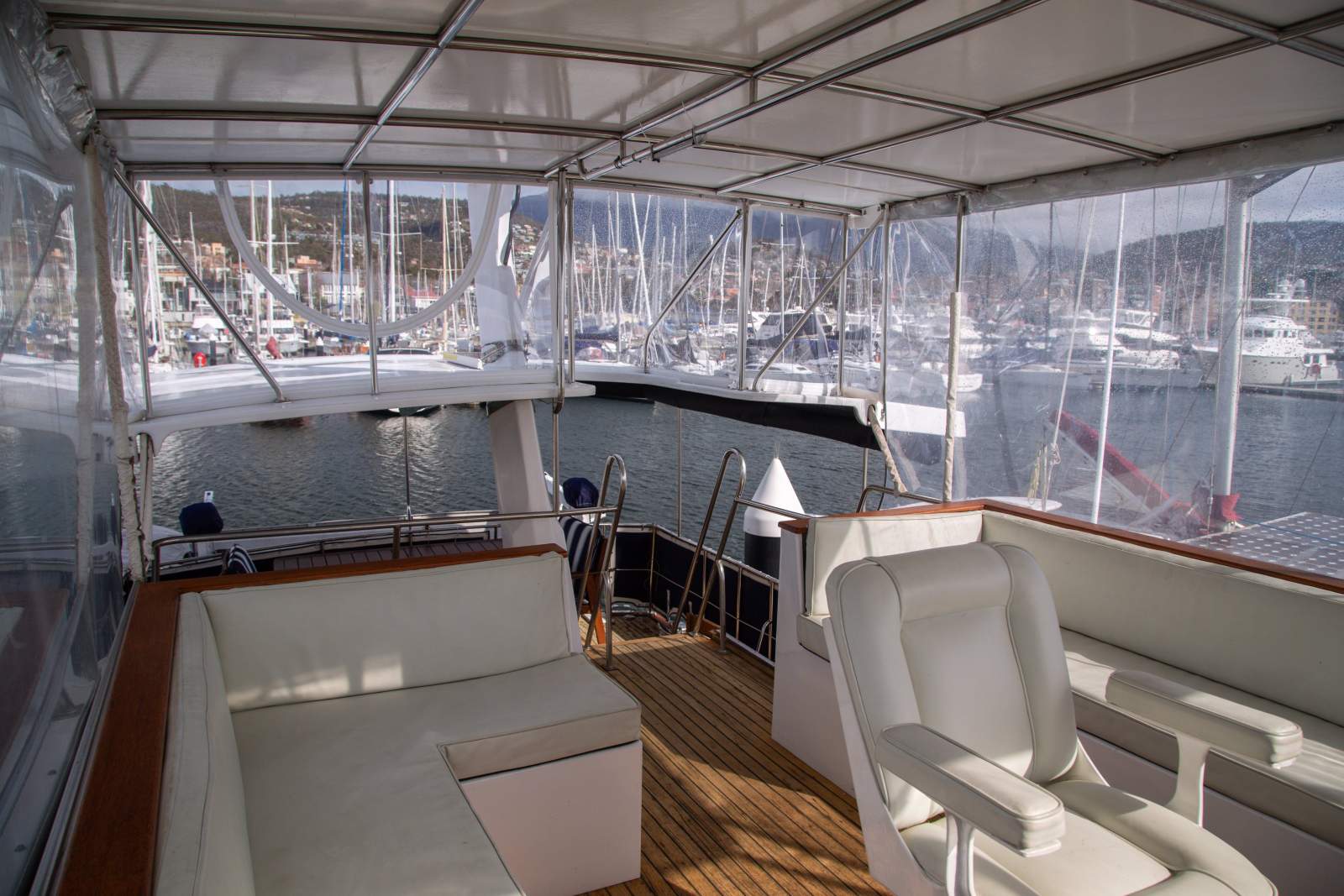Used Ocean Alexander 44 Ocean Significantly Upgraded, Ready To Enjoy ...