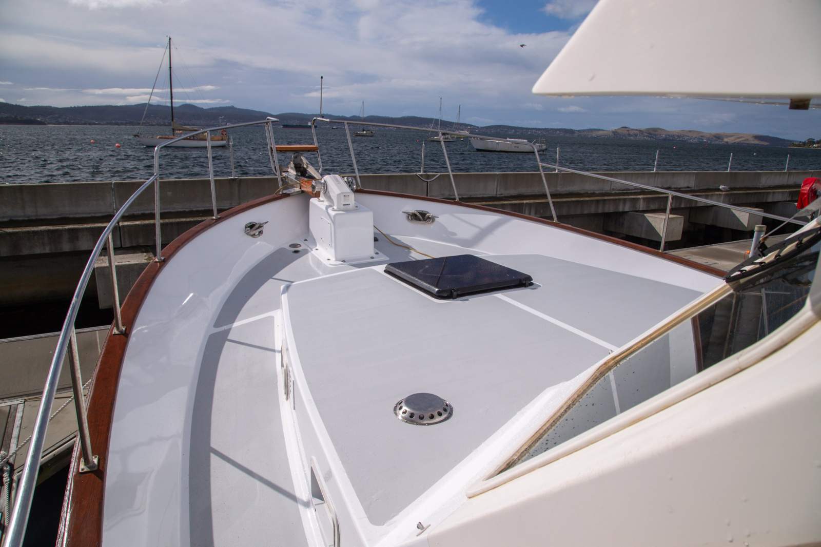 Used Ocean Alexander 44 Ocean Significantly Upgraded, Ready To Enjoy ...
