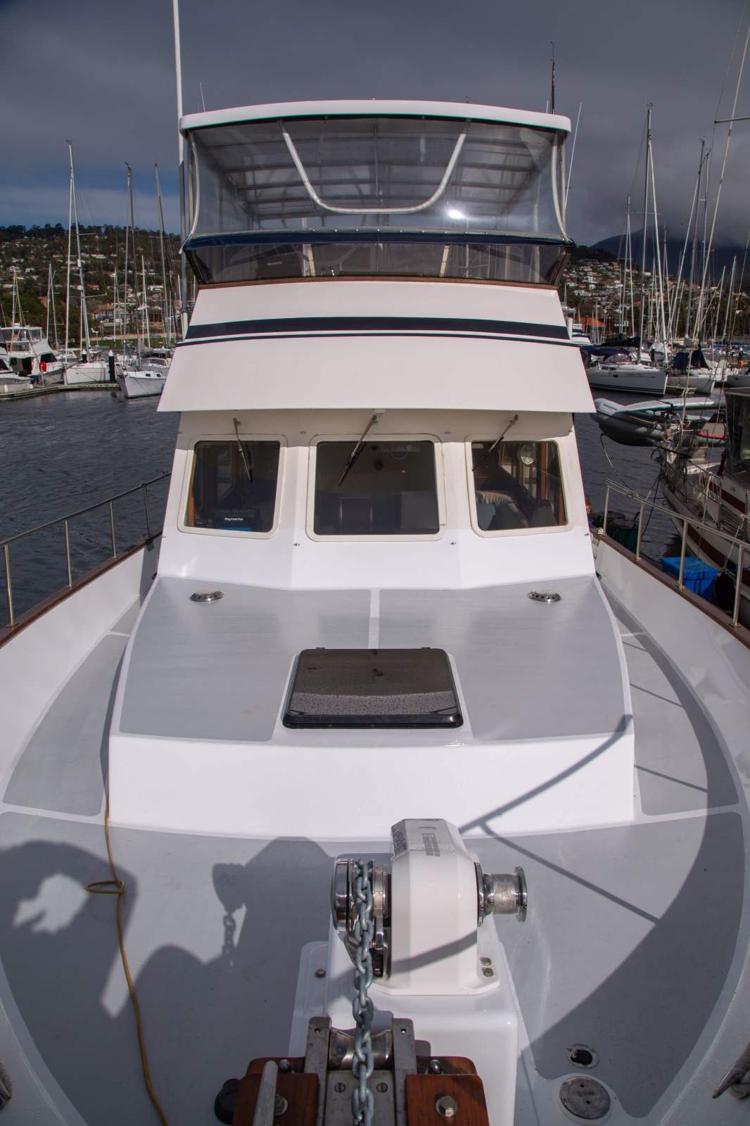 Used Ocean Alexander 44 Ocean Significantly Upgraded, Ready To Enjoy ...