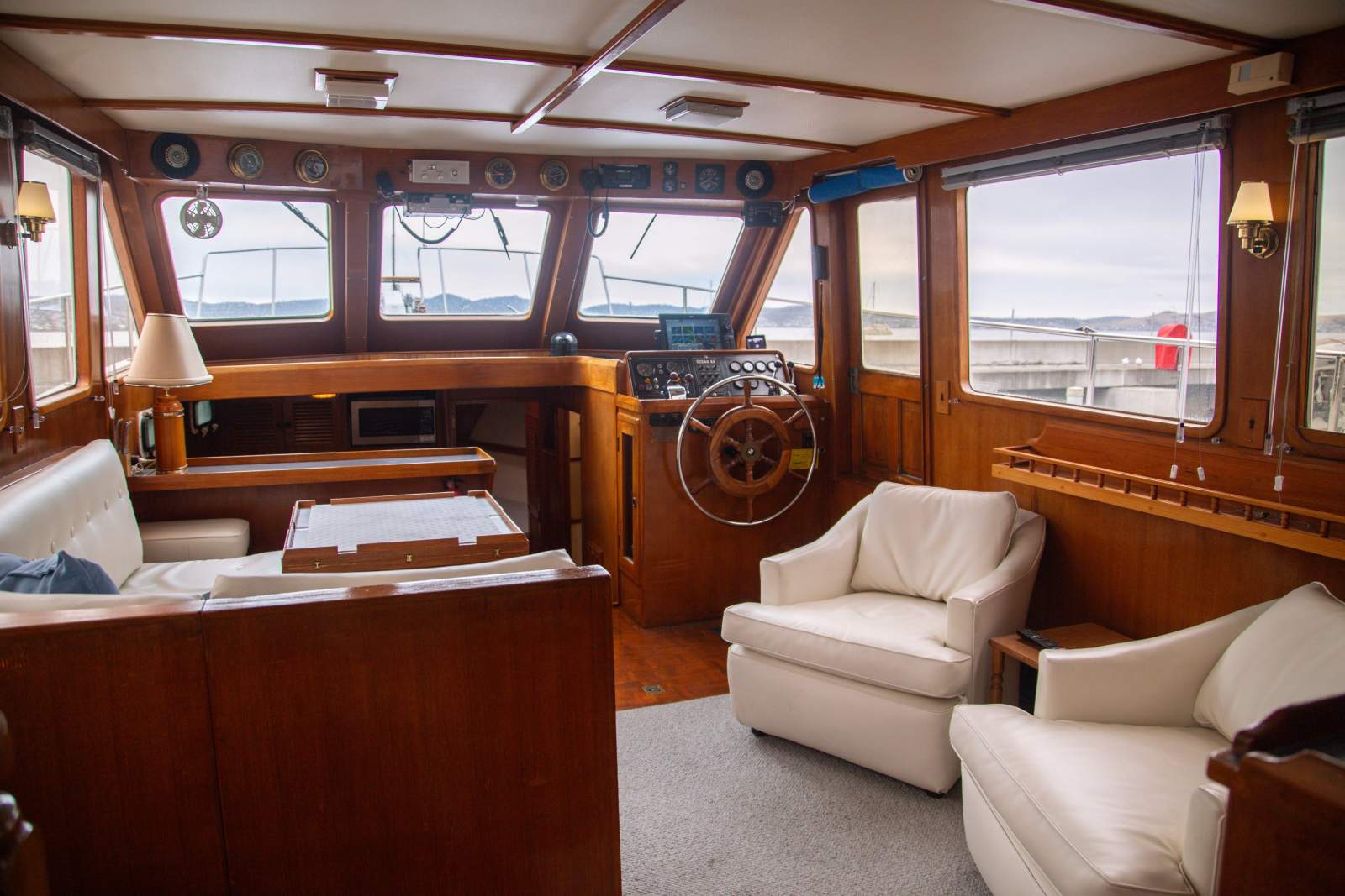 Used Ocean Alexander 44 Ocean Significantly Upgraded, Ready To Enjoy ...