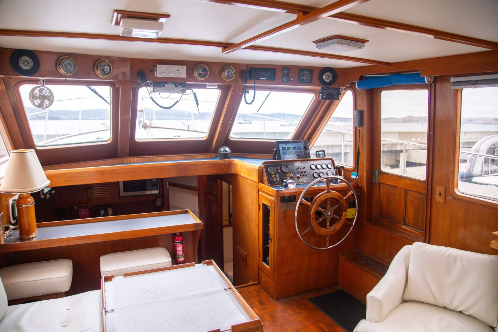 Used Ocean Alexander 44 Ocean Significantly Upgraded, Ready To Enjoy ...