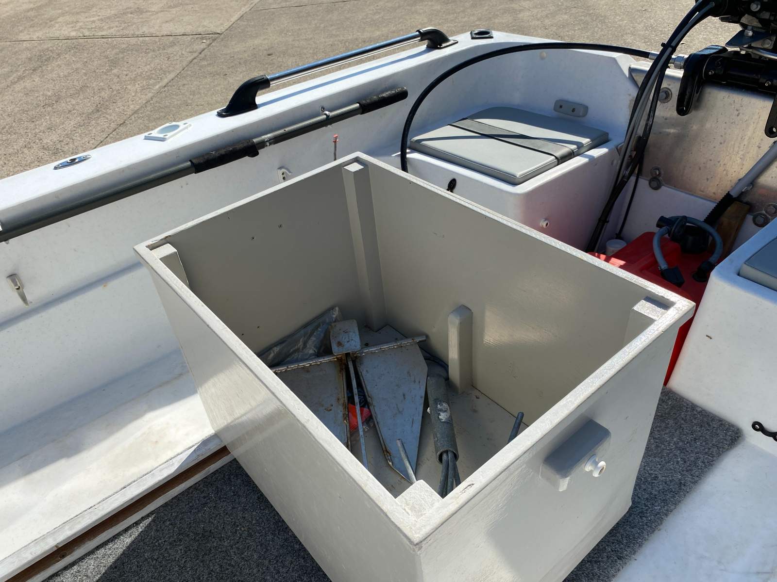 Smartwave Sw 3500 Centre Console For Sale | Dolphin Marine