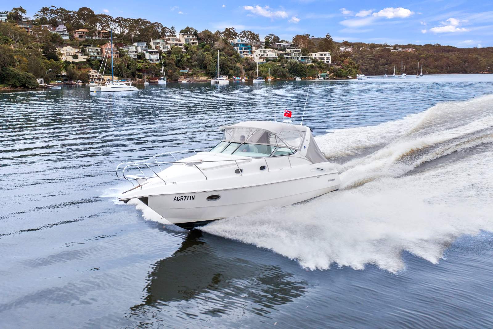 Used Sunrunner 3300 Deluxe for Sale | Boats For Sale | Yachthub