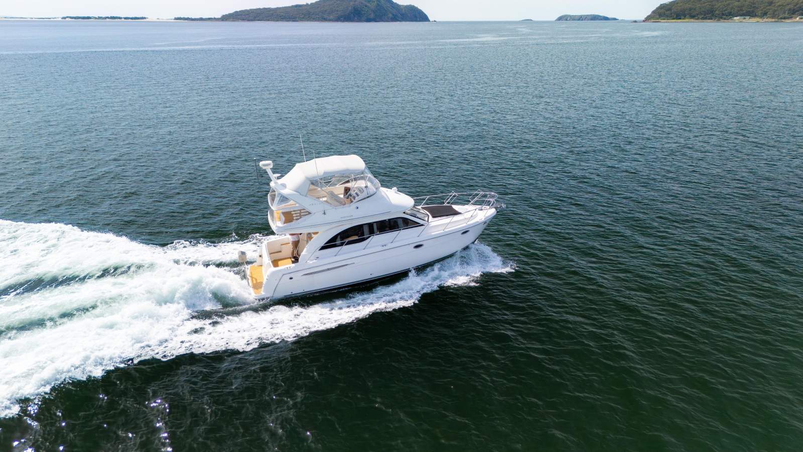 Used Meridian 341 for Sale | Boats For Sale | Yachthub