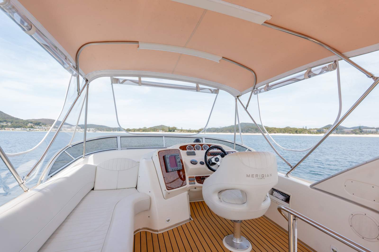 Used Meridian 341 for Sale | Boats For Sale | Yachthub