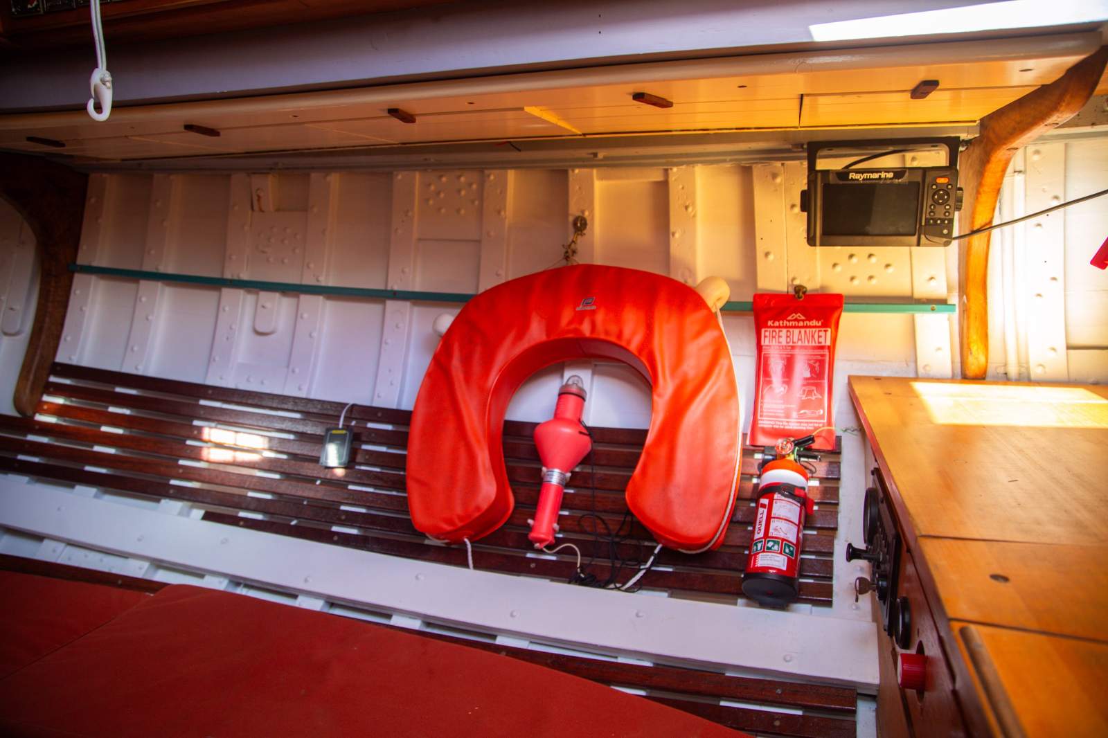 Used Lyle Hess 26 Exceptional Condition, Extensively Upgraded! for Sale ...