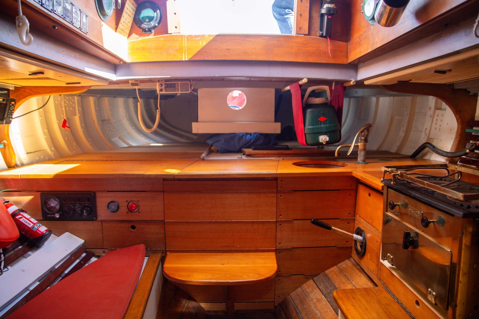 Used Lyle Hess 26 Exceptional Condition, Extensively Upgraded! for Sale ...