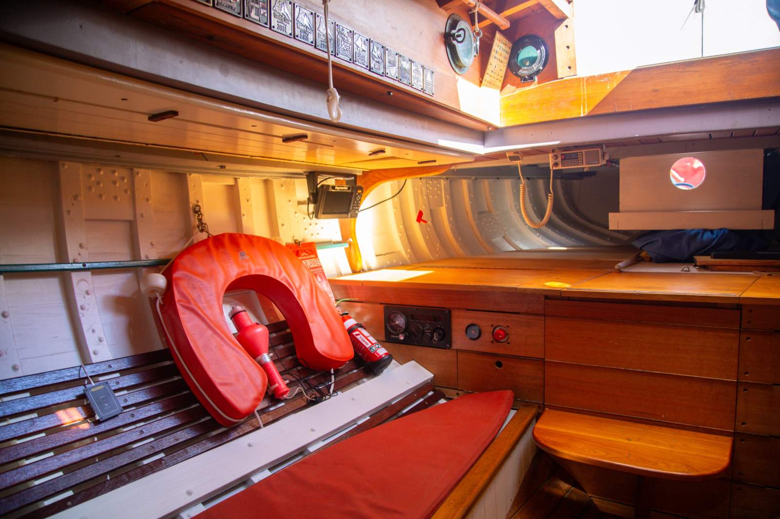 Used Lyle Hess 26 Exceptional Condition, Extensively Upgraded! for Sale ...