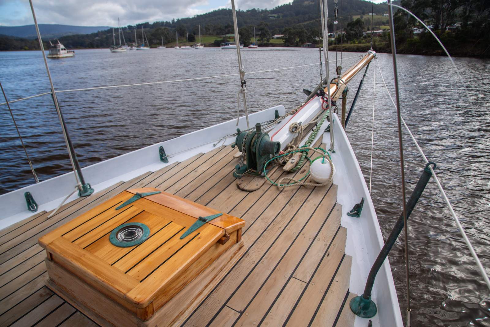 Used Lyle Hess 26 Exceptional Condition, Extensively Upgraded! for Sale ...