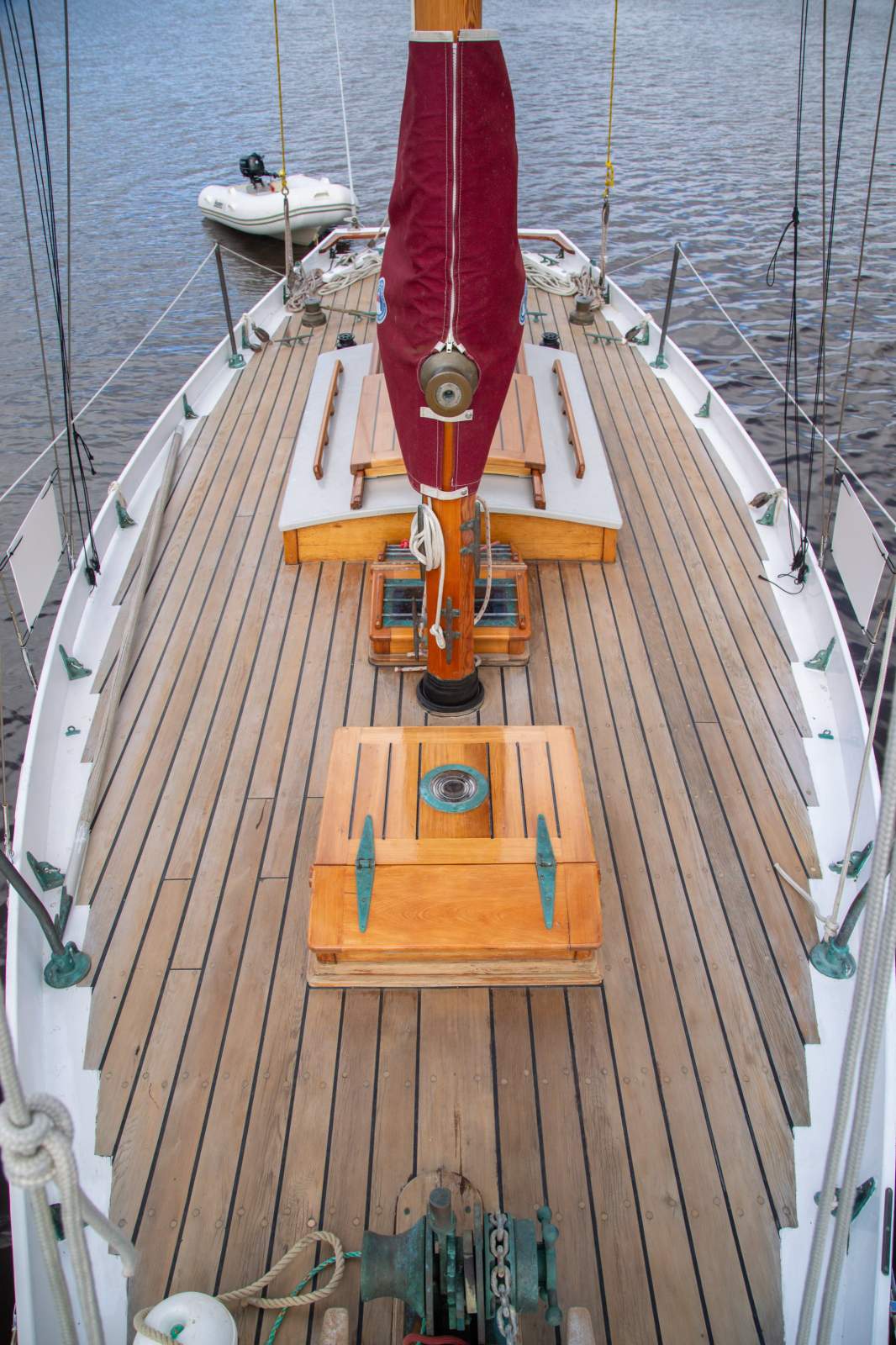 Used Lyle Hess 26 Exceptional Condition, Extensively Upgraded! for Sale ...