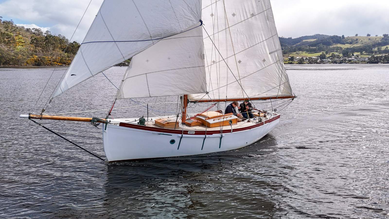 Used Lyle Hess 26 Exceptional Condition, Extensively Upgraded! for Sale ...