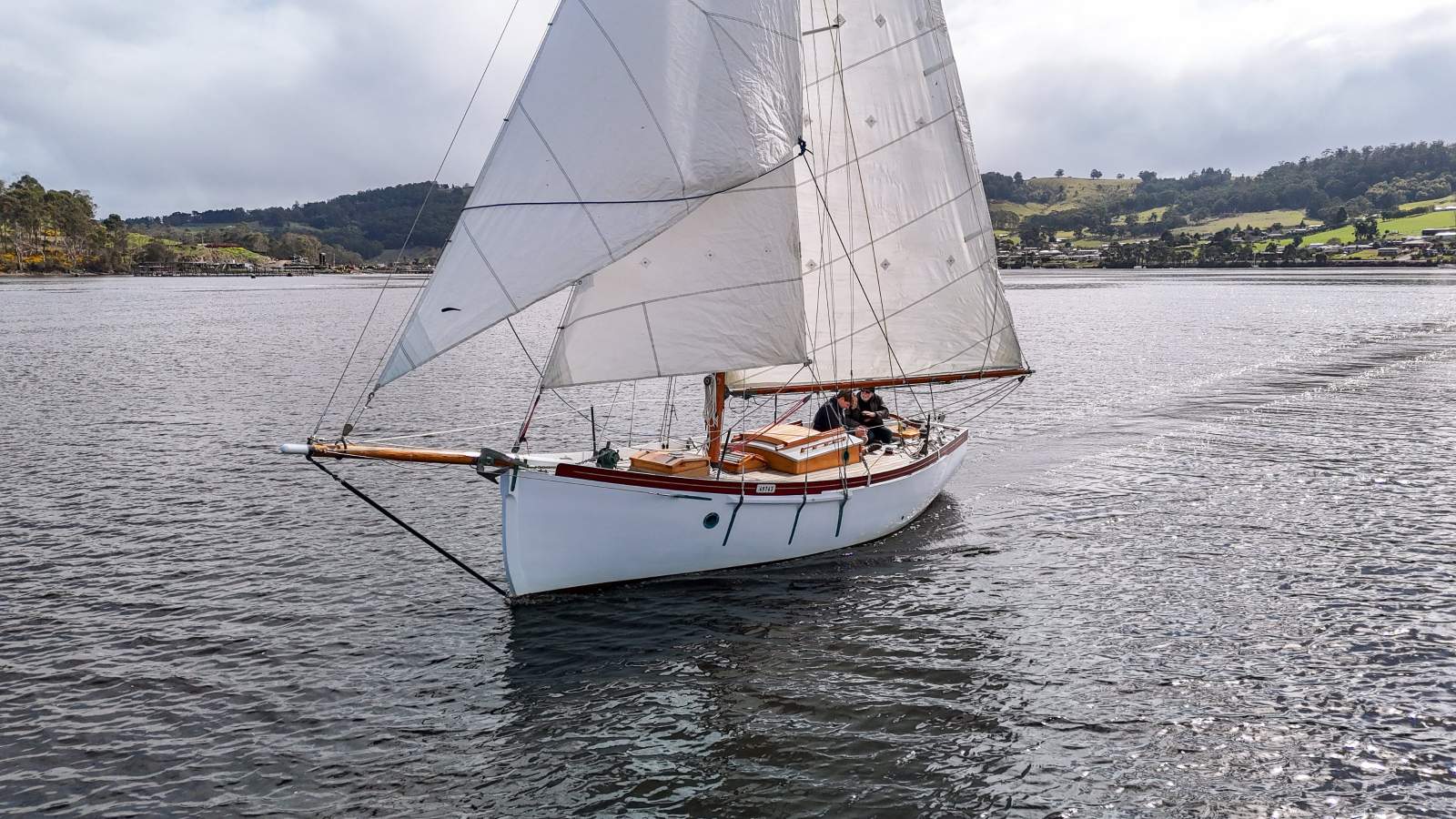 Used Lyle Hess 26 Exceptional Condition, Extensively Upgraded! for Sale ...
