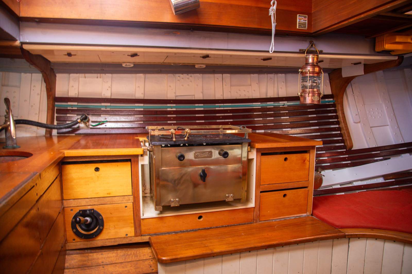 Used Lyle Hess 26 Exceptional Condition, Extensively Upgraded! for Sale ...