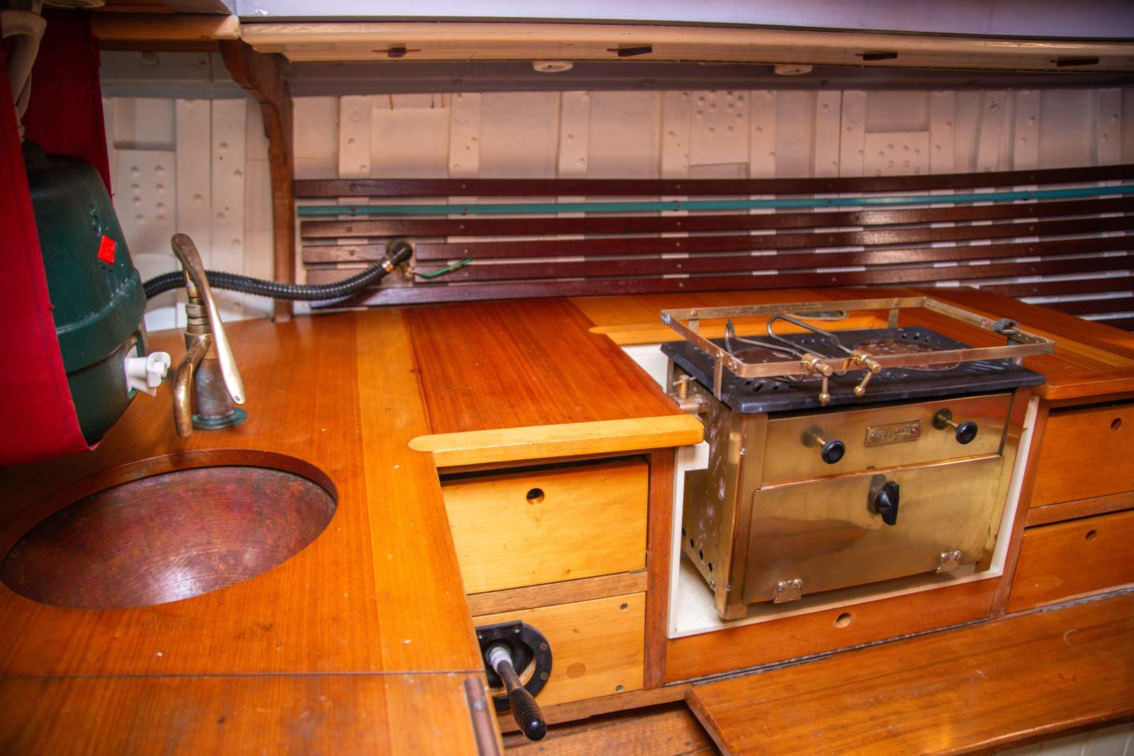 Used Lyle Hess 26 Exceptional Condition, Extensively Upgraded! for Sale ...