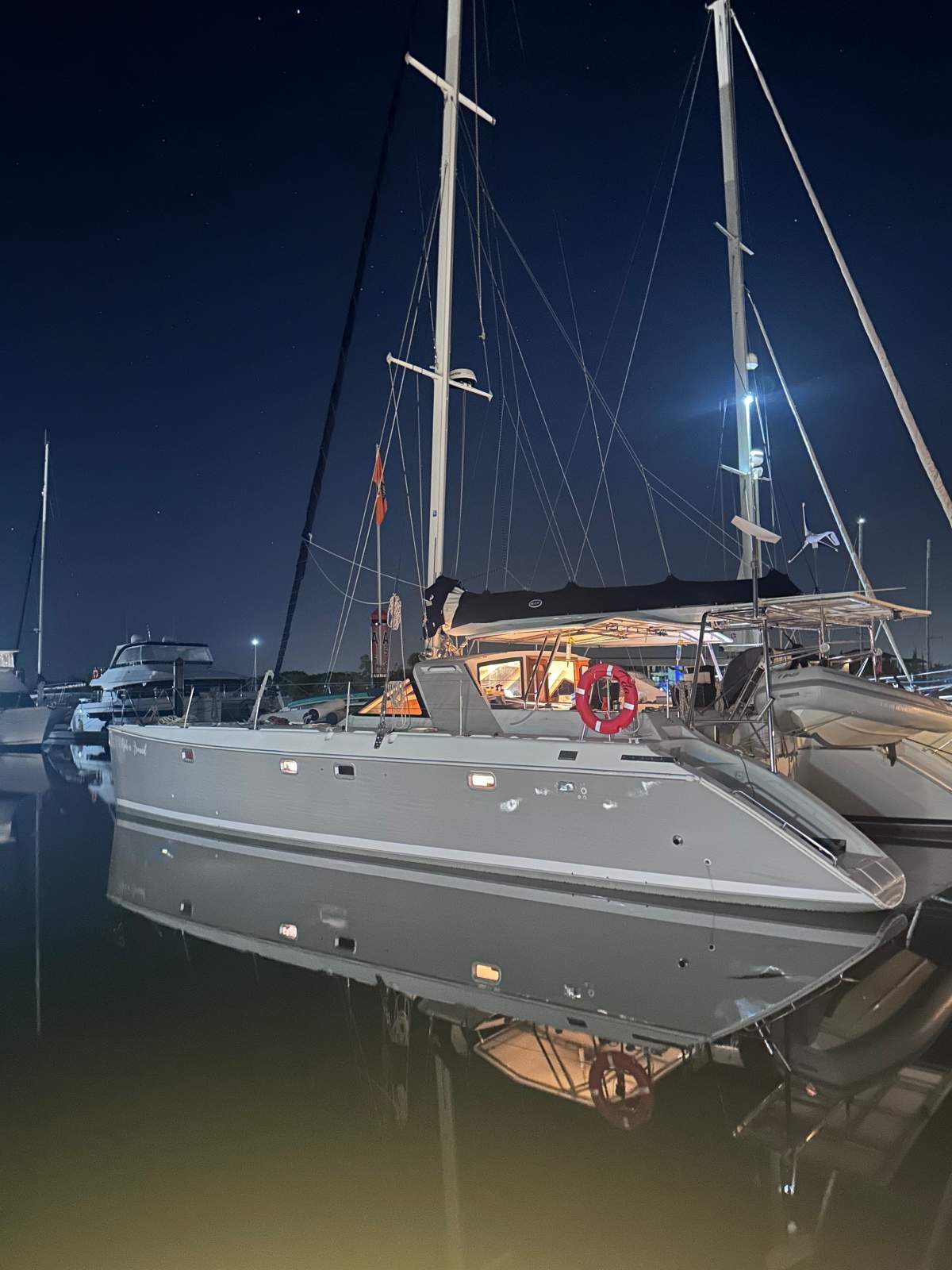Used Privilege 45 - Extensively Refit & Ready To Sail Anywhere for Sale | Yachts For Sale | Yachthub