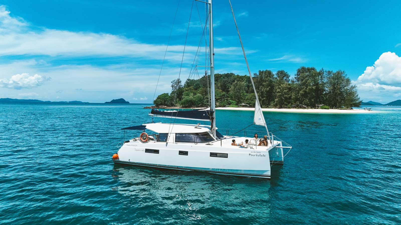 Used Nautitech 40 Open for Sale | Yachts For Sale | Yachthub