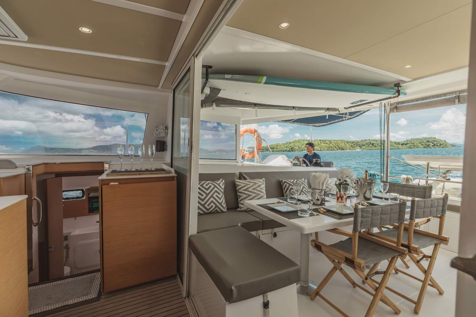 Used Nautitech 40 Open for Sale | Yachts For Sale | Yachthub
