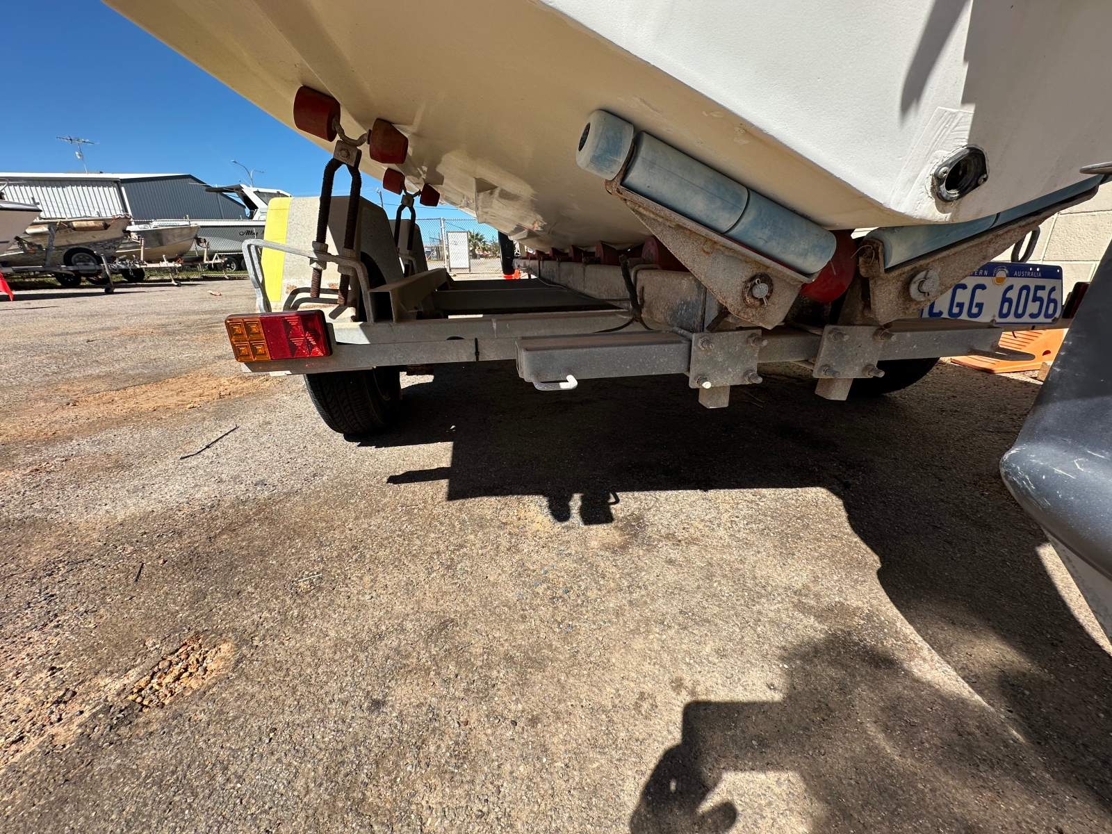 Baron Sportsman For Sale | SunCity Boatsales