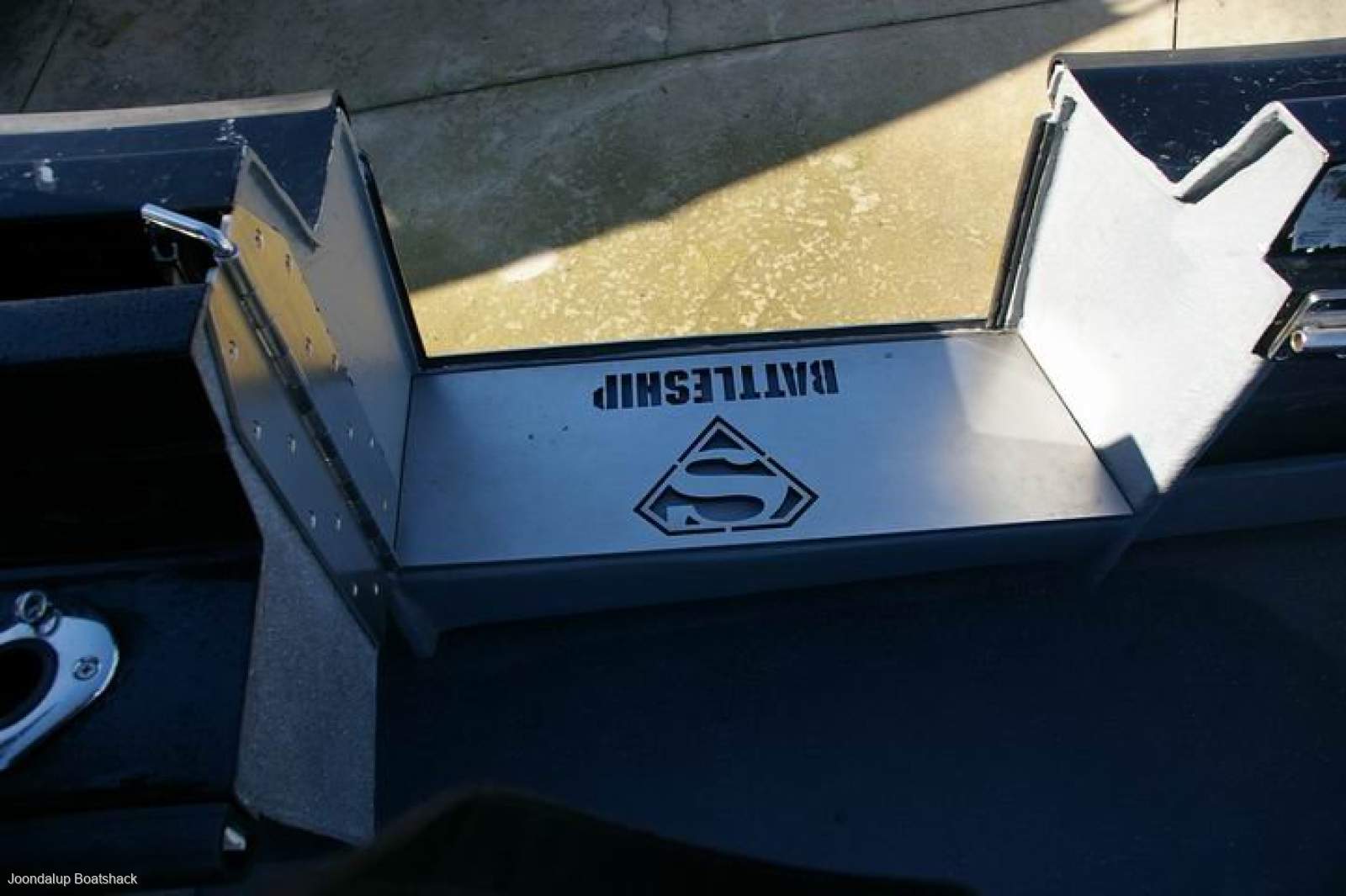 Haines Formula 233 Battleship with brand new motor For Sale | Joondalup ...