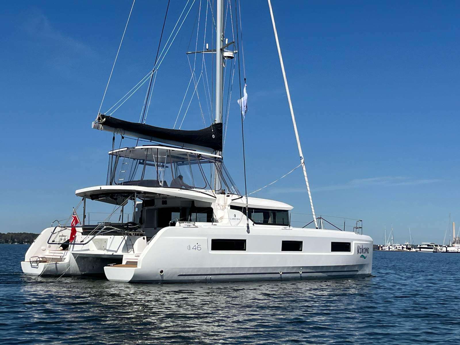 Used Lagoon 46 for Sale | Yachts For Sale | Yachthub
