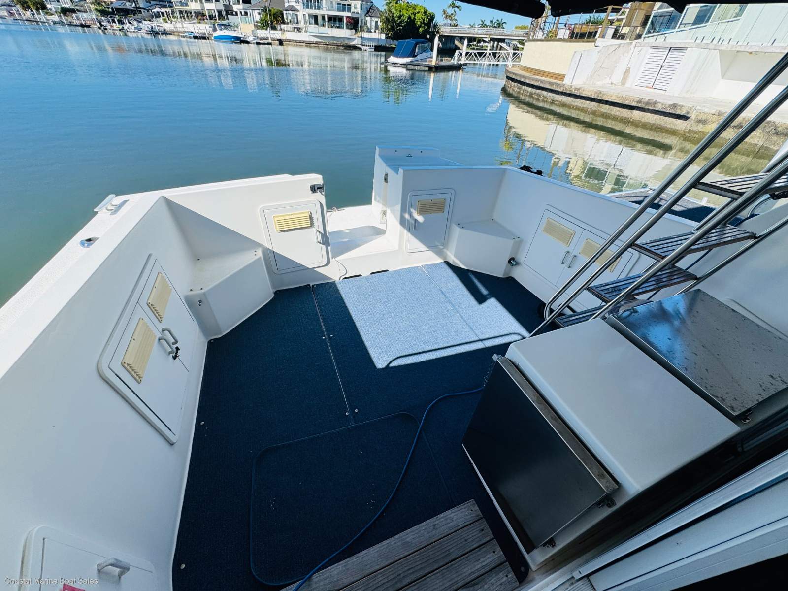 Used Fairway 36 Flybridge Cruiser for Sale | Boats For Sale | Yachthub