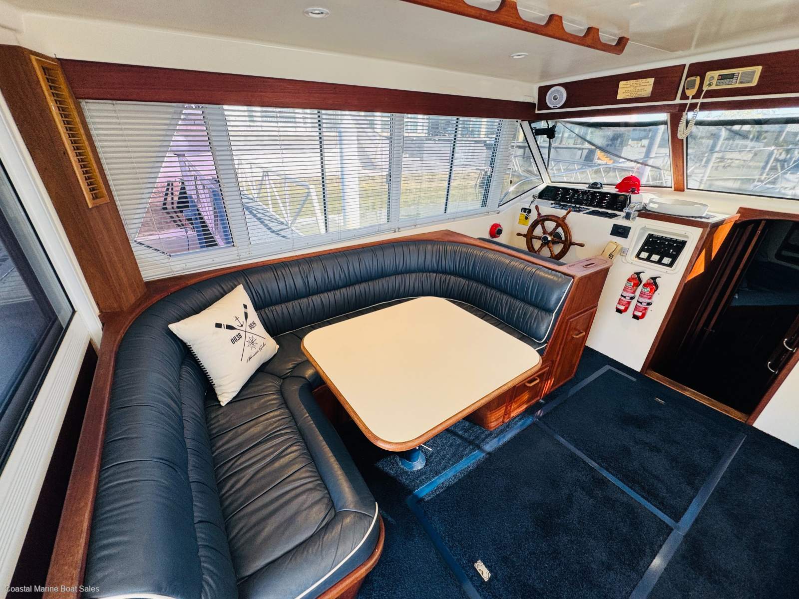 Used Fairway 36 Flybridge Cruiser for Sale | Boats For Sale | Yachthub