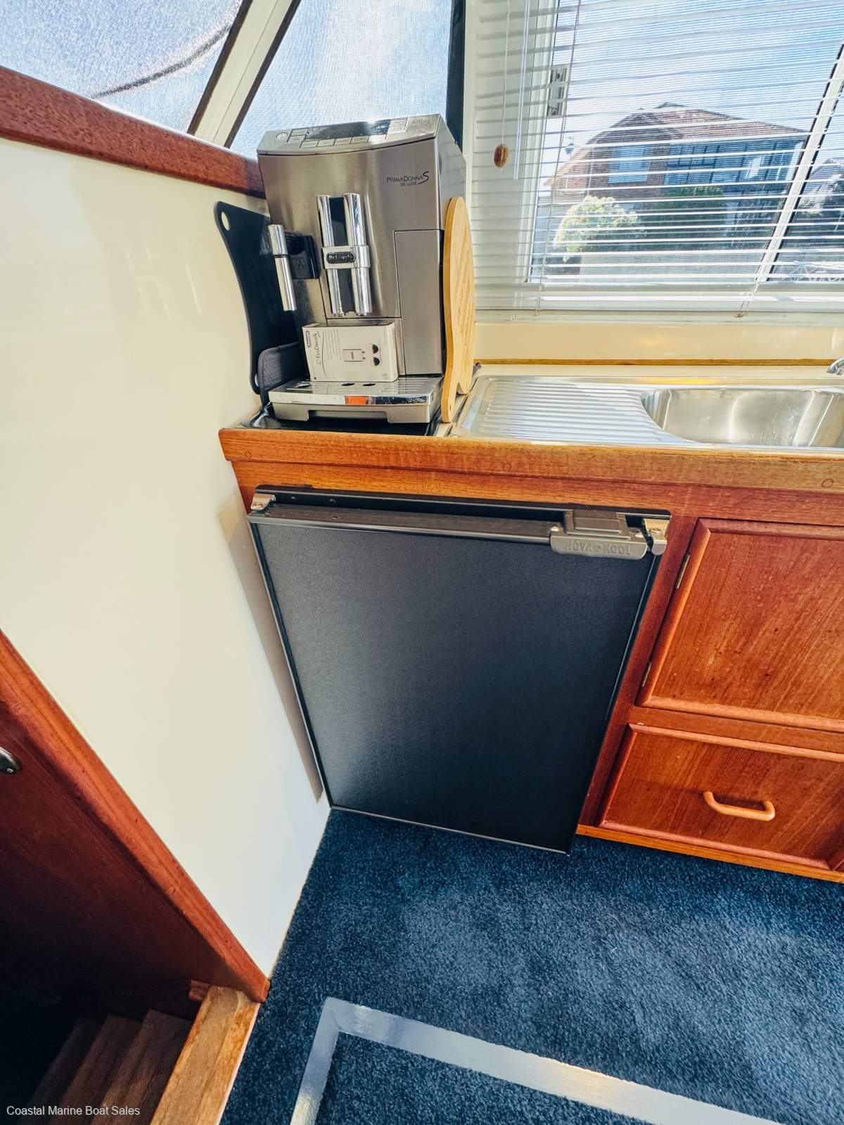 Used Fairway 36 Flybridge Cruiser for Sale | Boats For Sale | Yachthub