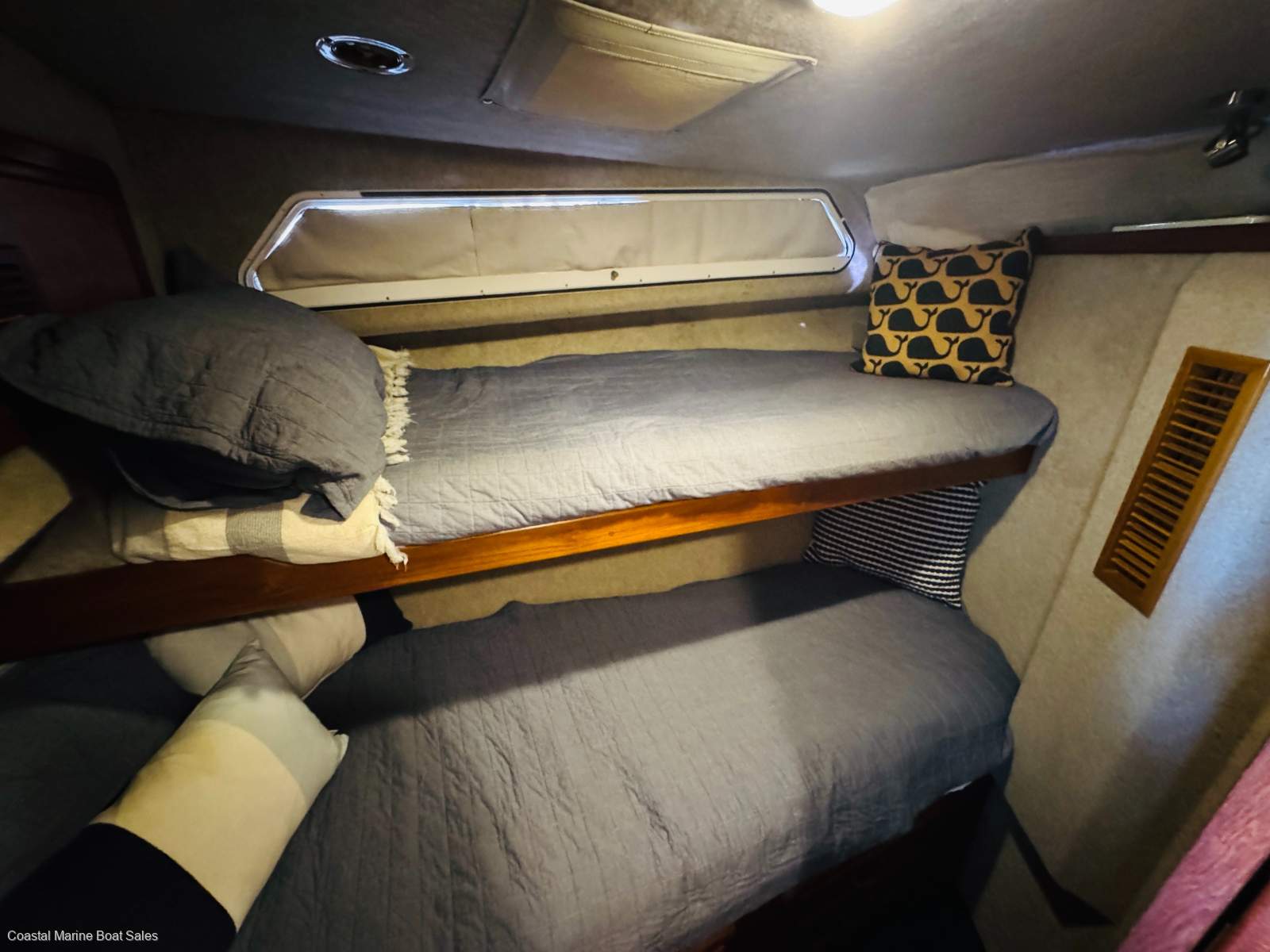 Used Fairway 36 Flybridge Cruiser for Sale | Boats For Sale | Yachthub