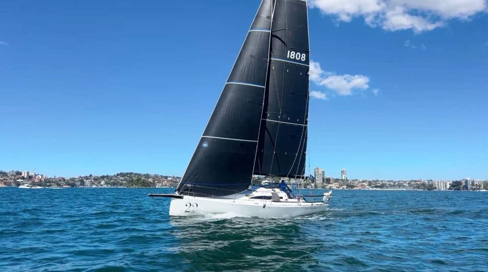 Used J Boats J/99 Turnkey Offshore Racer for Sale | Yachts For Sale ...