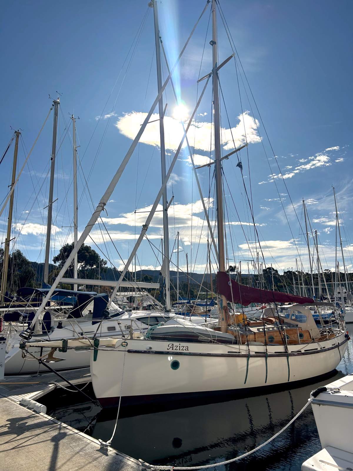 Used Lyle Hess Bristol Channel Cutter for Sale | Yachts For Sale | Yachthub