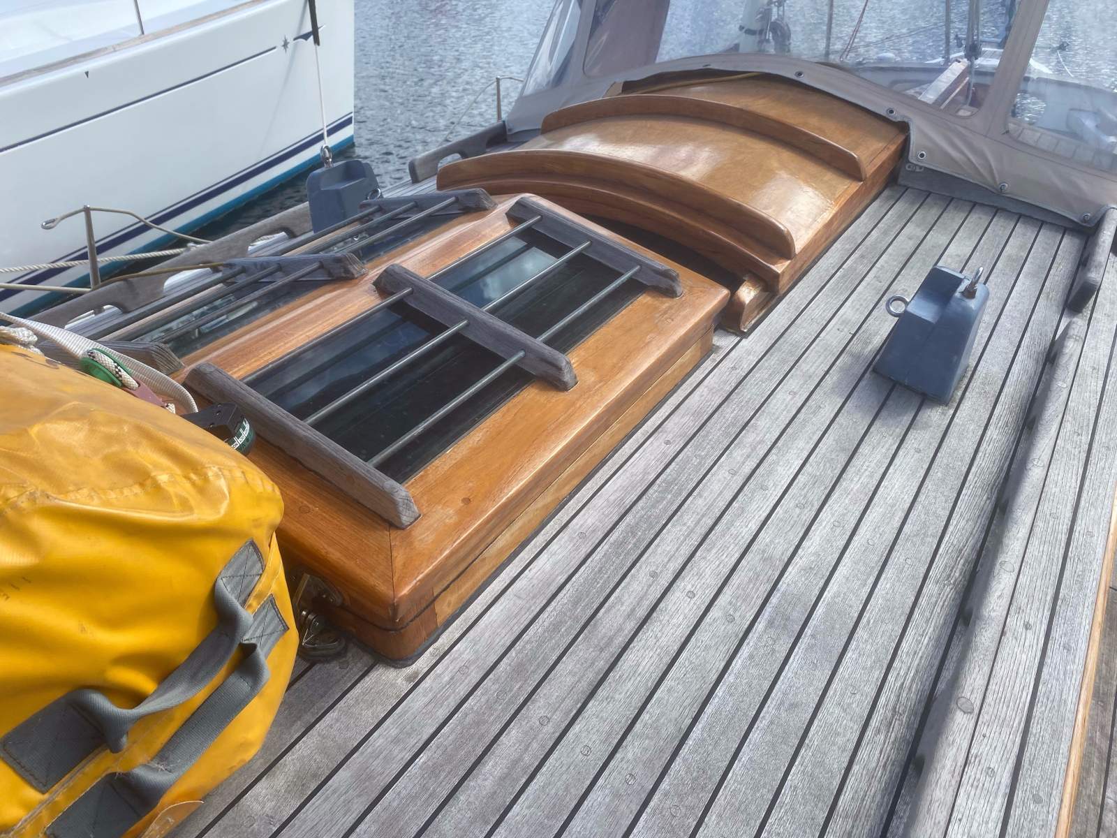 Used Lyle Hess Bristol Channel Cutter for Sale | Yachts For Sale | Yachthub