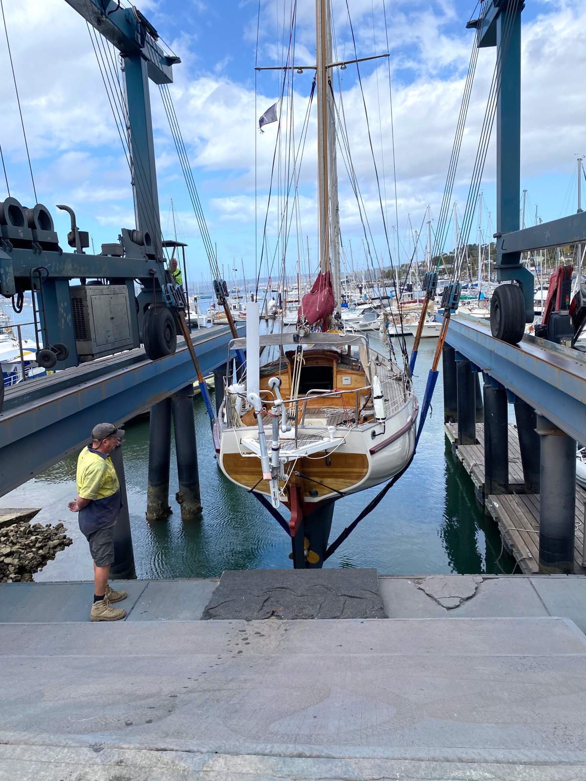 Used Lyle Hess Bristol Channel Cutter for Sale | Yachts For Sale | Yachthub