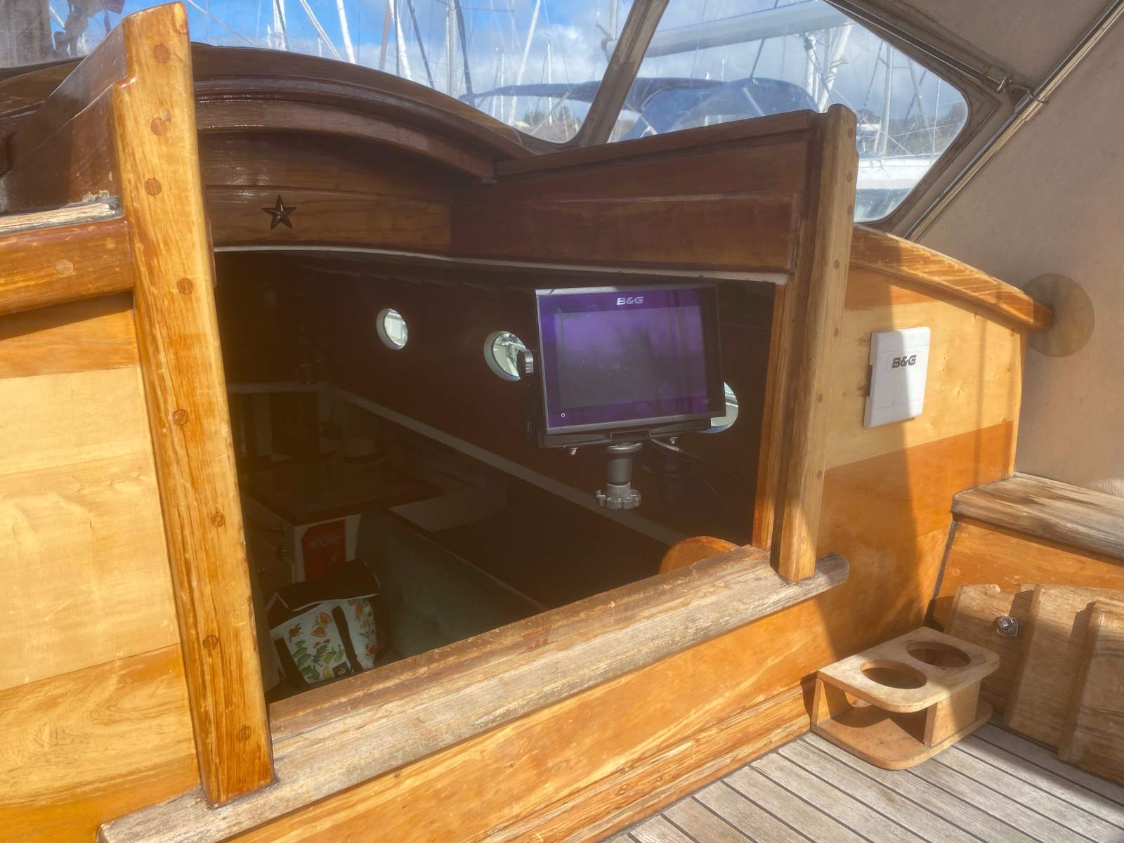Used Lyle Hess Bristol Channel Cutter for Sale | Yachts For Sale | Yachthub