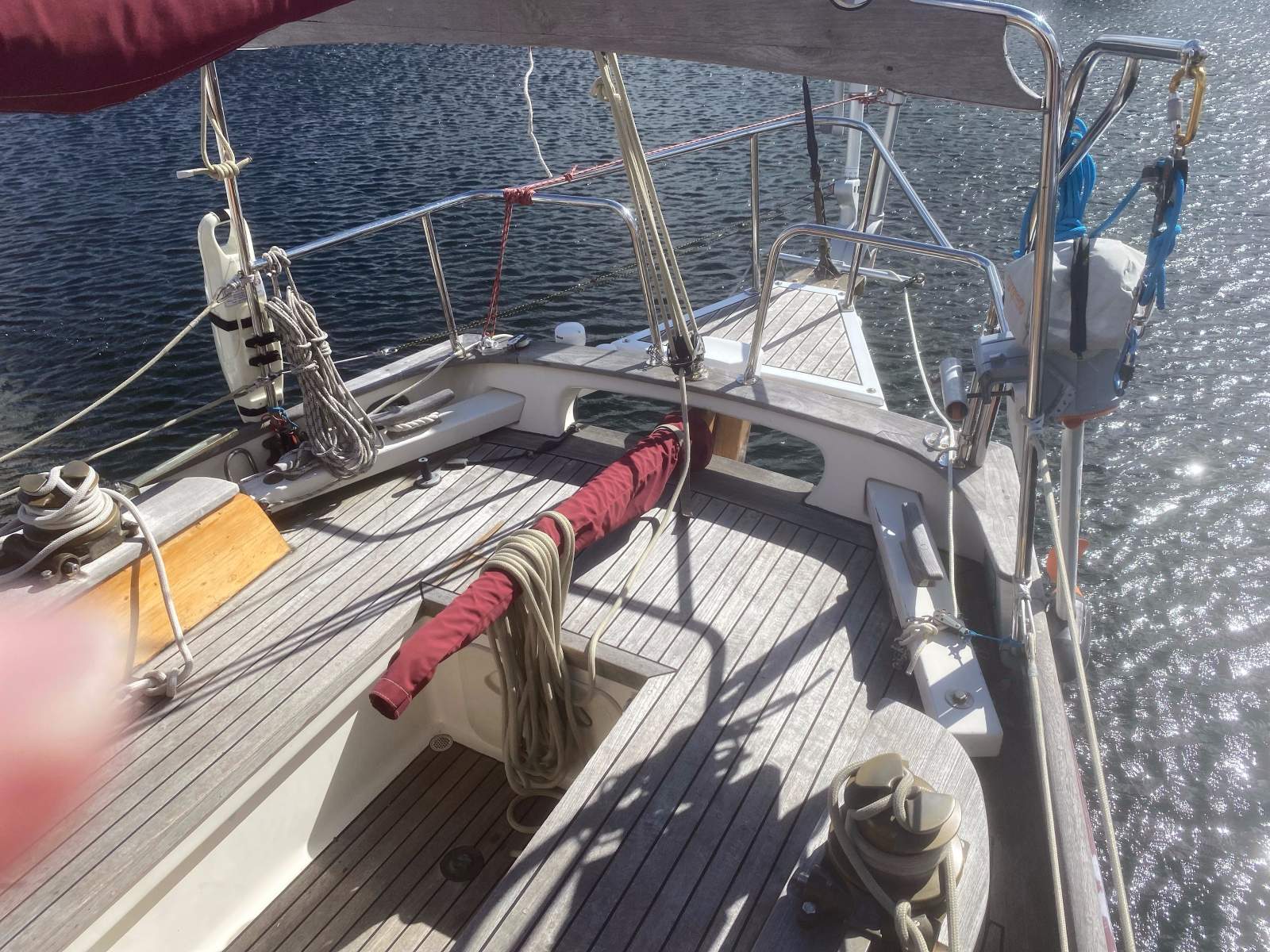 Used Lyle Hess Bristol Channel Cutter for Sale | Yachts For Sale | Yachthub