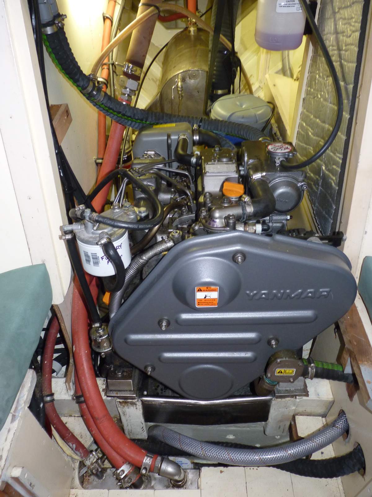 Used Lyle Hess Bristol Channel Cutter for Sale | Yachts For Sale | Yachthub