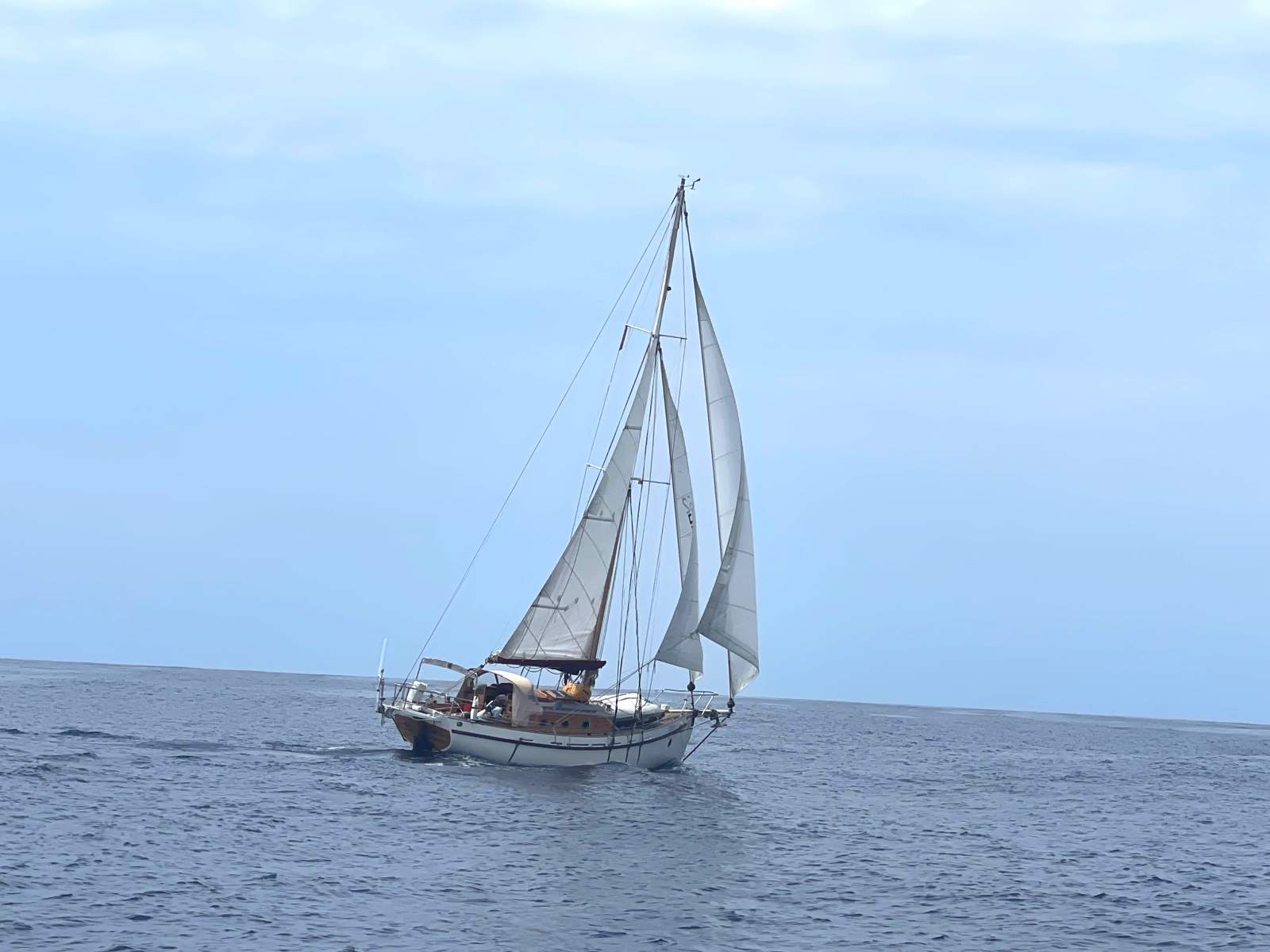Used Lyle Hess Bristol Channel Cutter for Sale | Yachts For Sale | Yachthub