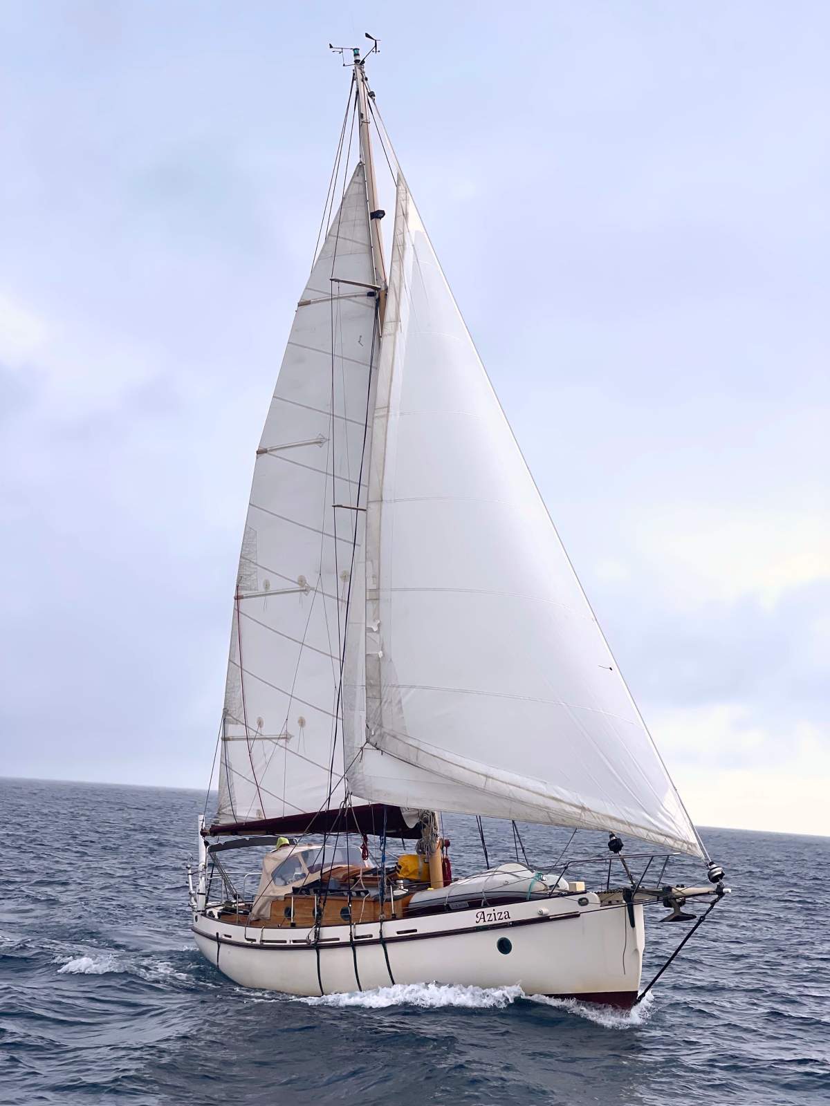 Used Lyle Hess Bristol Channel Cutter for Sale | Yachts For Sale | Yachthub
