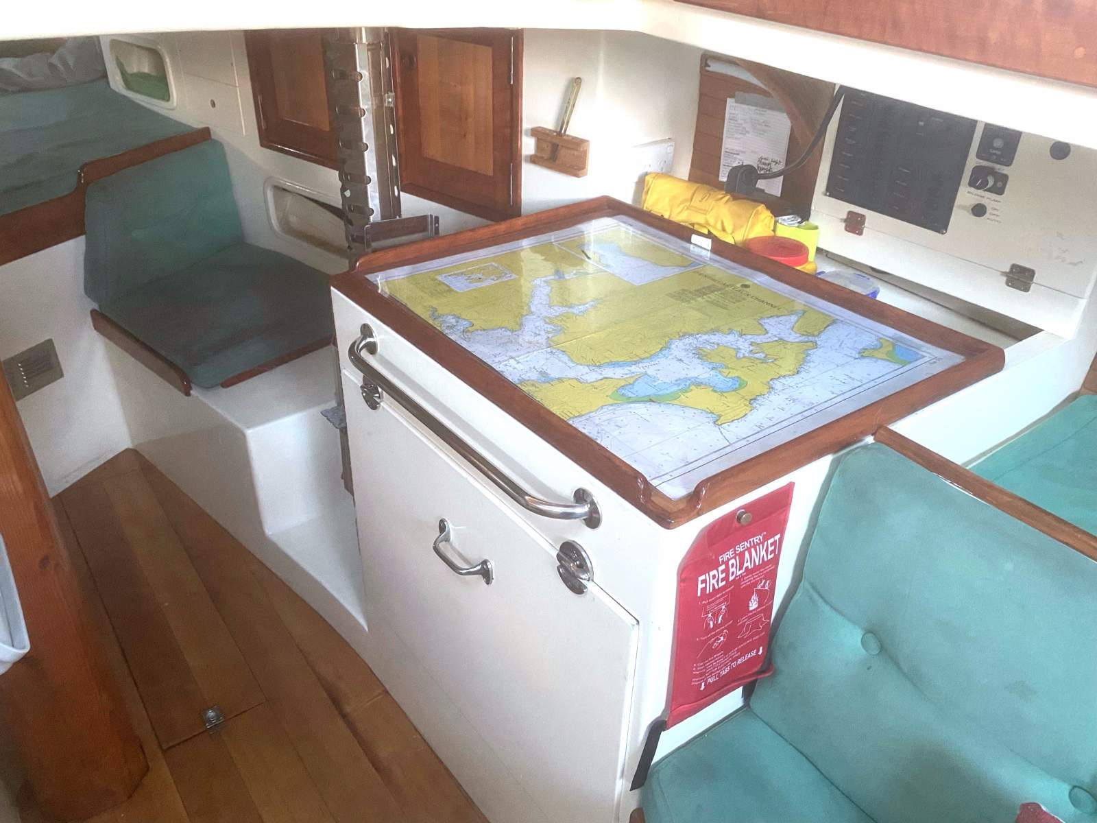 Used Lyle Hess Bristol Channel Cutter for Sale | Yachts For Sale | Yachthub