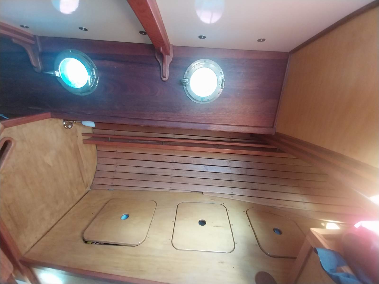 Used George Stadel Traditional Gaff Rig George Stadel Jr for Sale ...