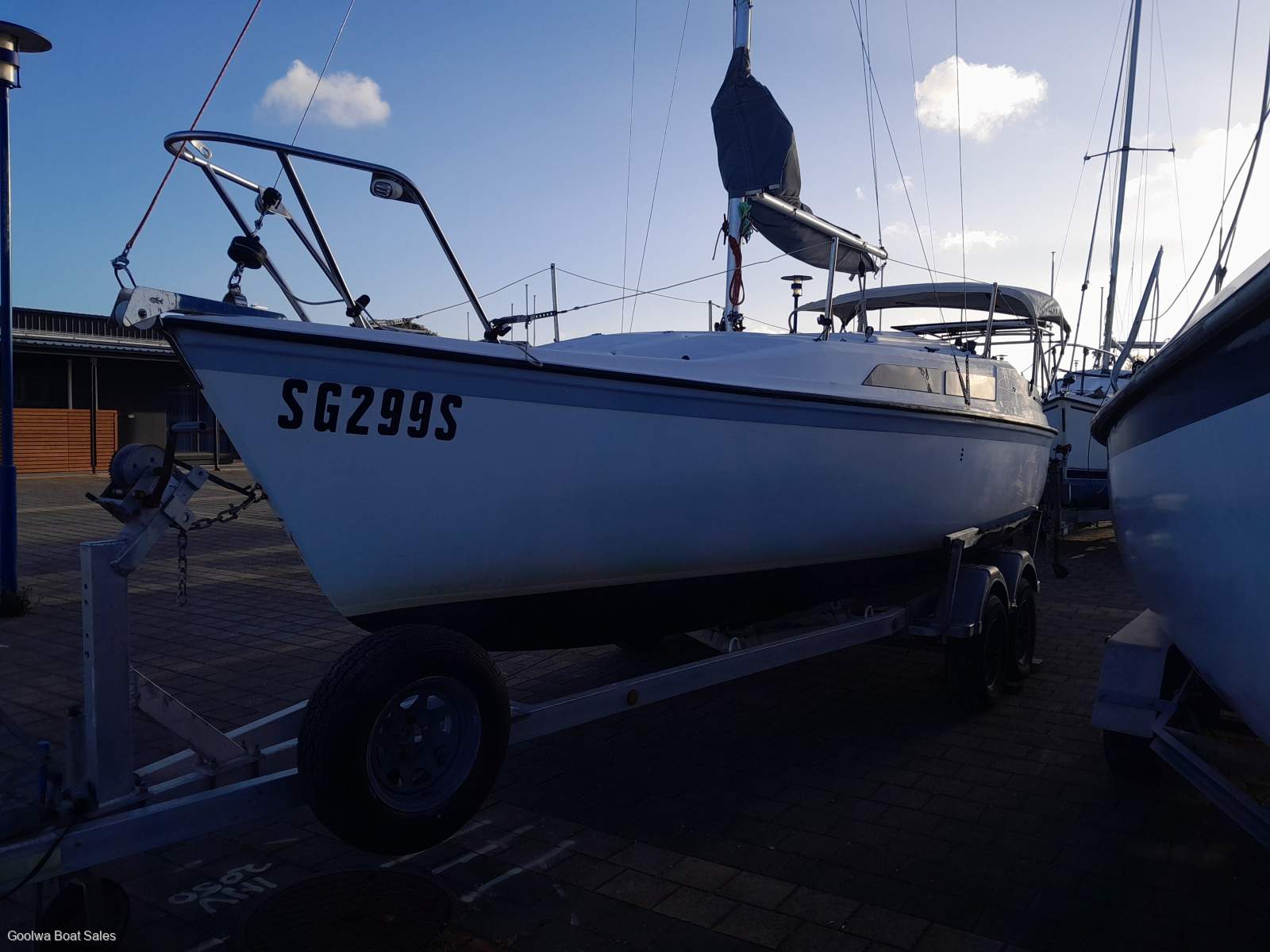 Used Macgregor 26 For Sale Boats For Sale Yachthub