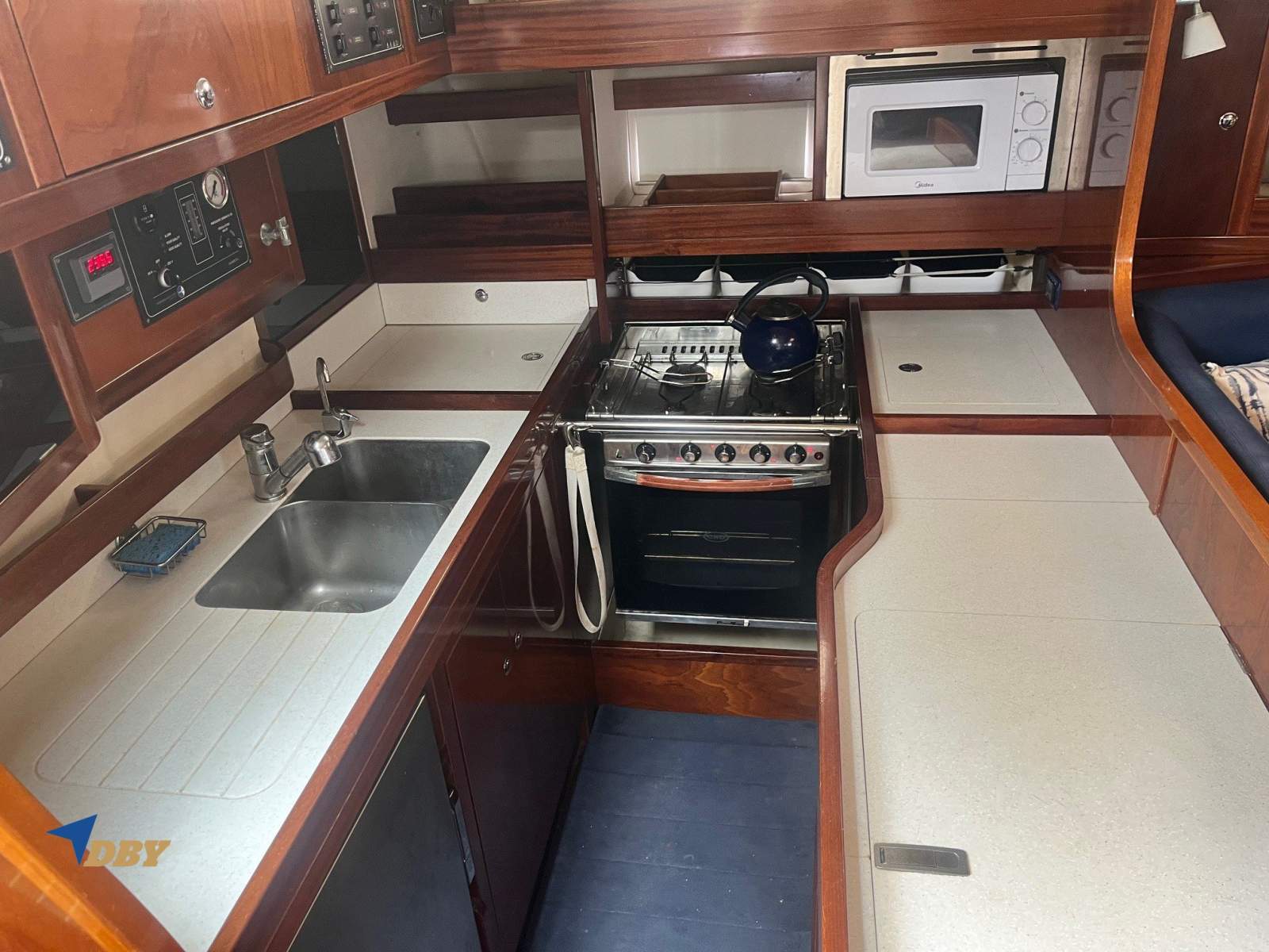 Used Amel 54 for Sale | Yachts For Sale | Yachthub