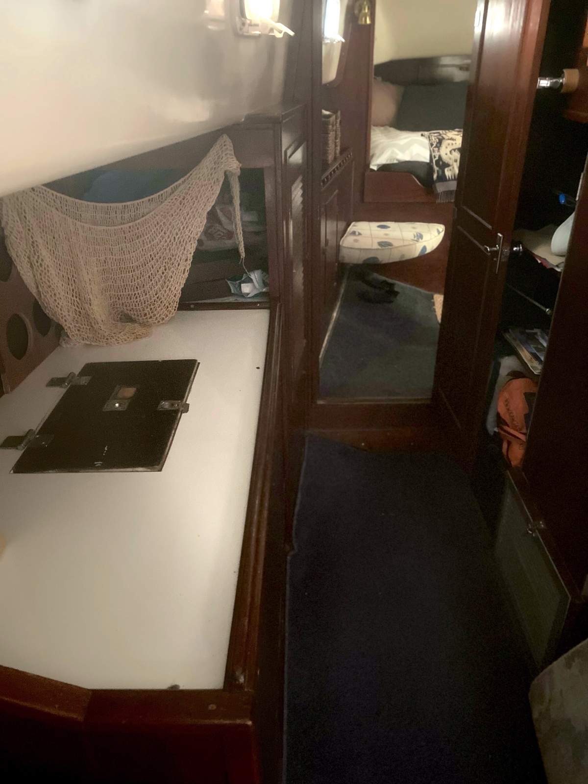 Used Mason 48 - long Distance Cruiser/comfortable Liveaboard! for Sale ...