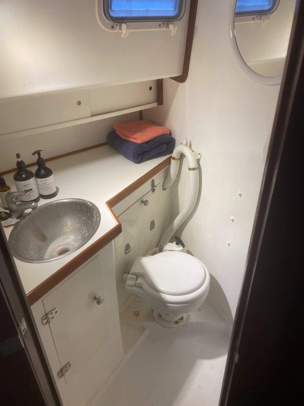 Used Mason 48 - long Distance Cruiser/comfortable Liveaboard! for Sale ...