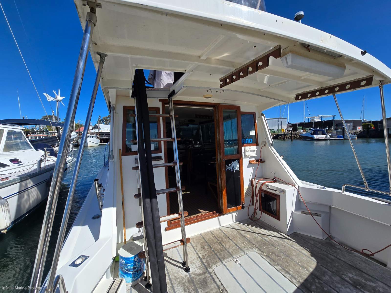 Used Mariner 34 Flybridge for Sale | Boats For Sale | Yachthub