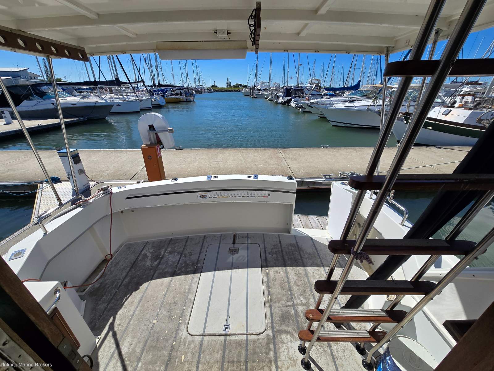Used Mariner 34 Flybridge for Sale | Boats For Sale | Yachthub
