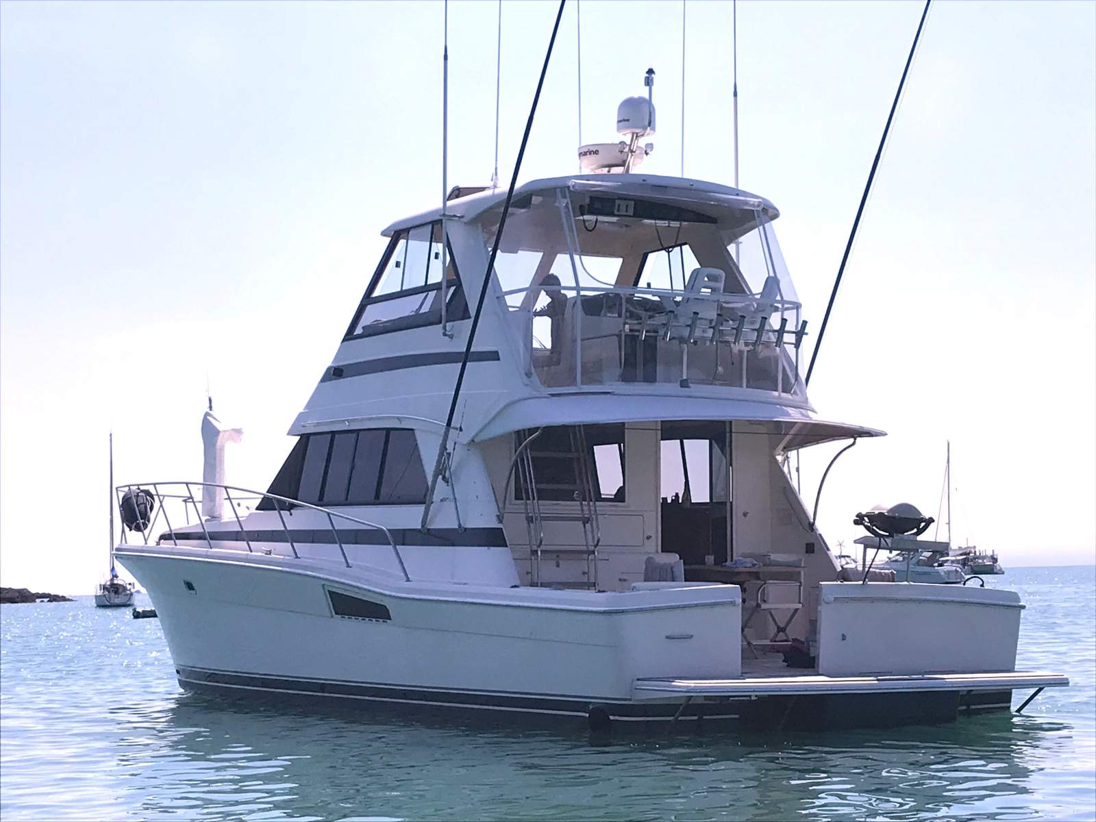 Used Riviera 48 Flybridge for Sale | Boats For Sale | Yachthub